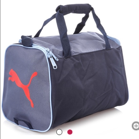 Puma | Bags | Puma Small Duffle Sport Bag | Poshmark